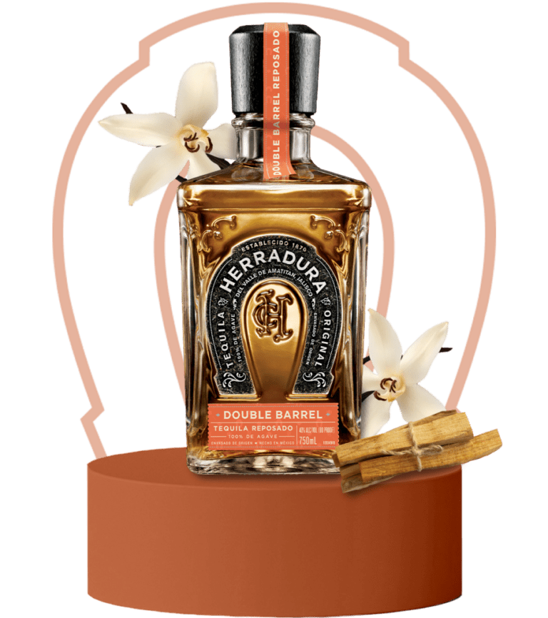 Our Products - Tequila Herradura - 100% Blue Weber Agave
