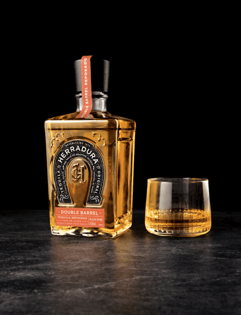 Double Barrel Reposado - Tequila Herradura