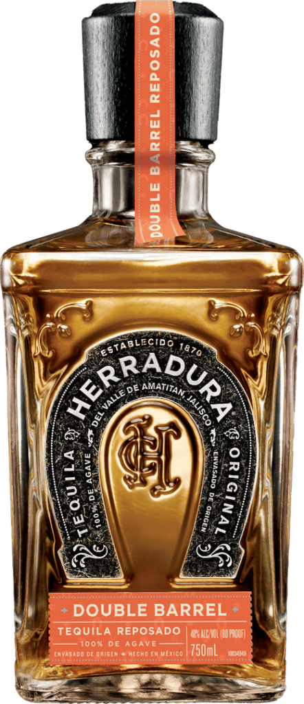 Double Barrel Reposado - Tequila Herradura